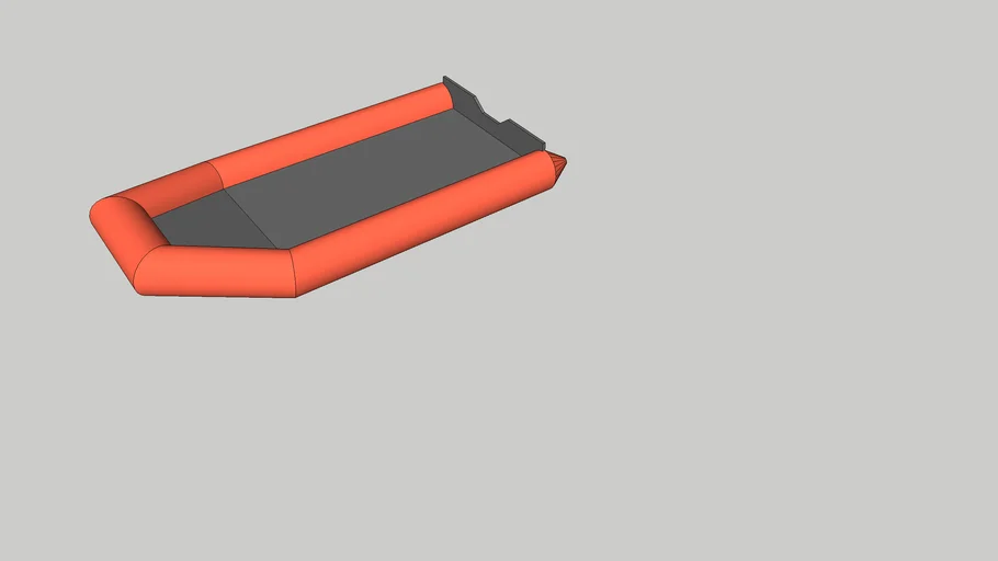 rubber bootje | 3D Warehouse