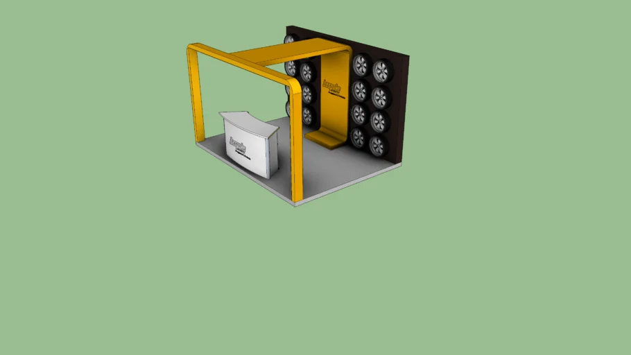3D Warehouse