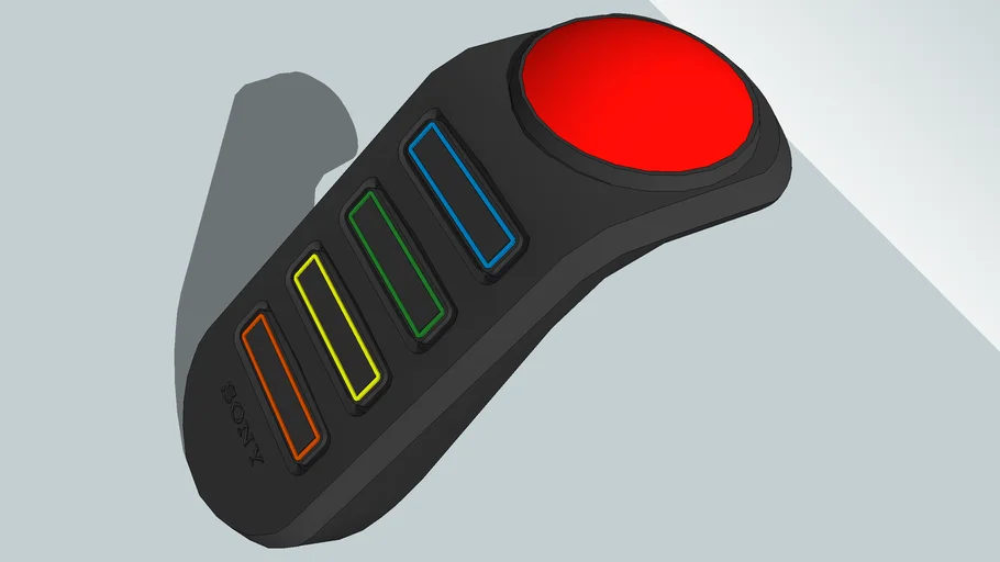 Buzz controller | 3D Warehouse