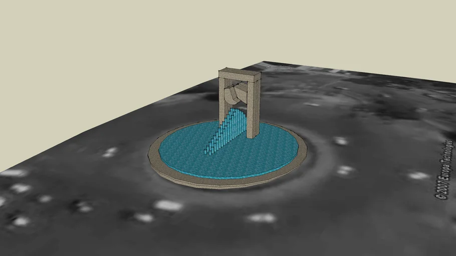 Porta do Atlántico (Vigo) | 3D Warehouse