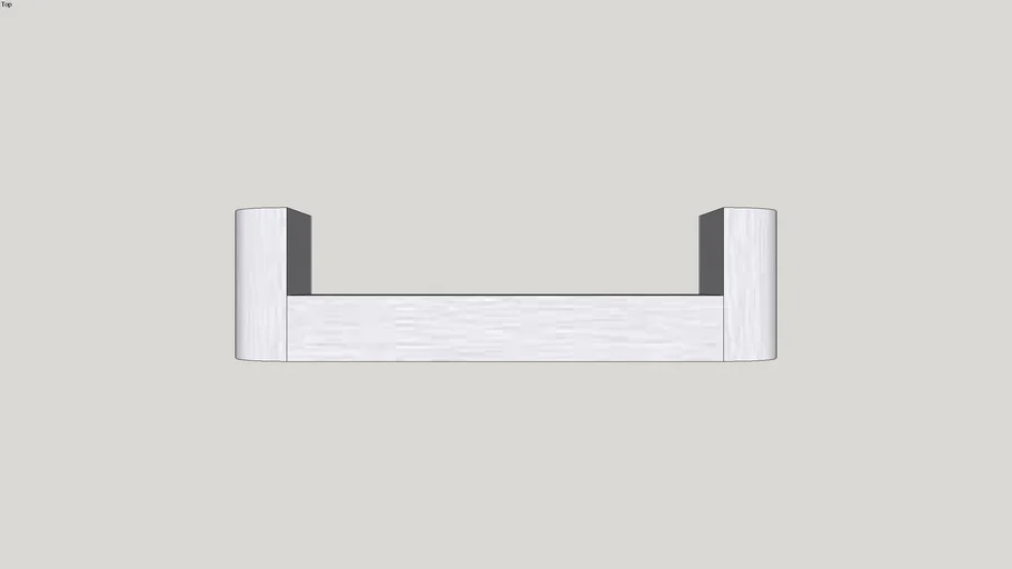 drawer handle | 3D Warehouse