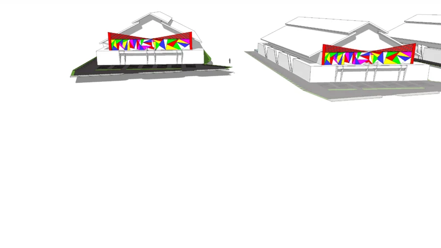 pasar | 3D Warehouse