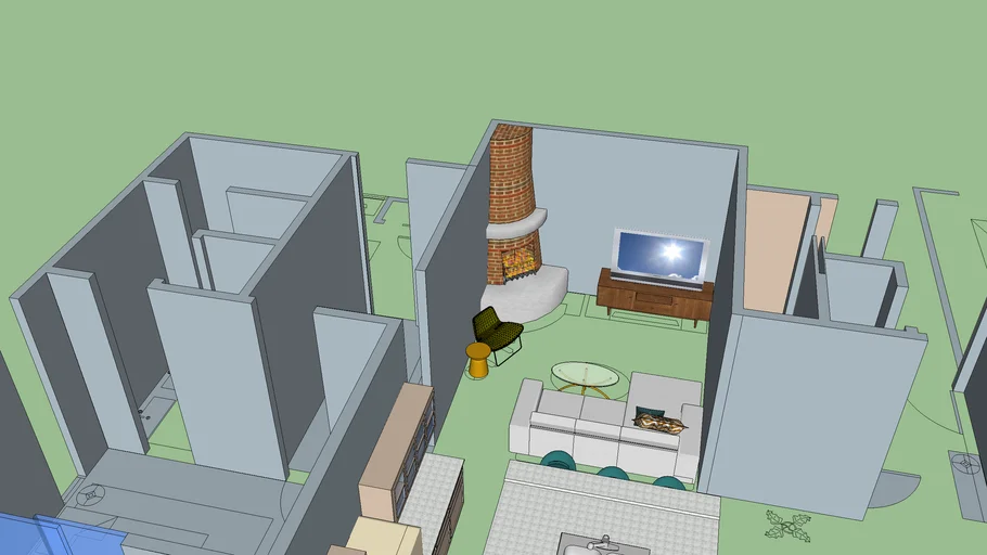 Project 2 | 3D Warehouse