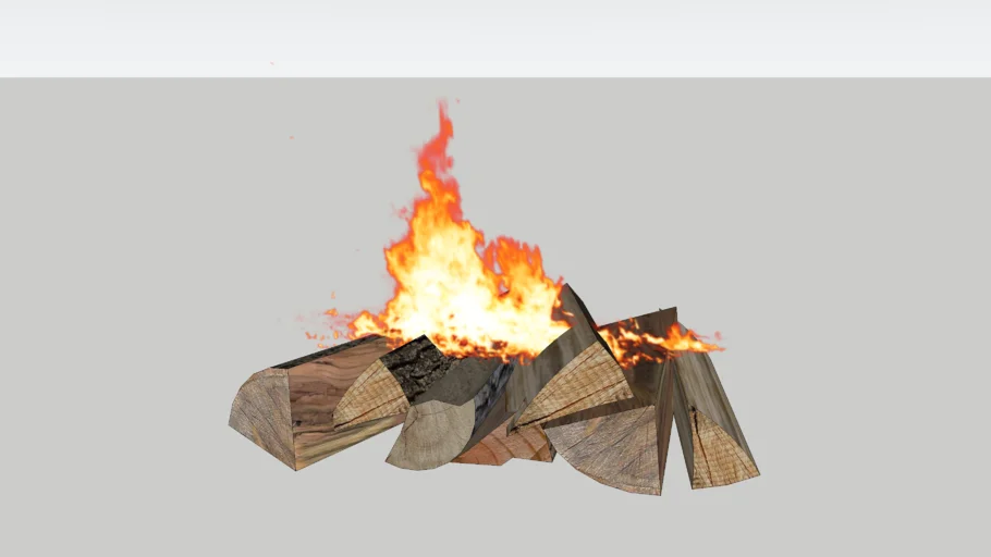 fire | 3D Warehouse