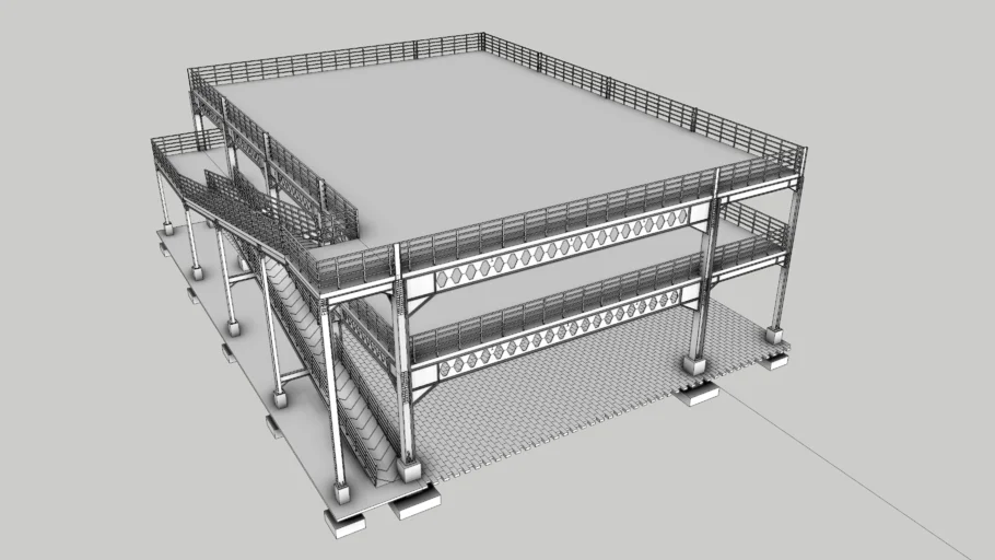 3D Warehouse