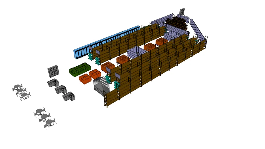 3D Warehouse