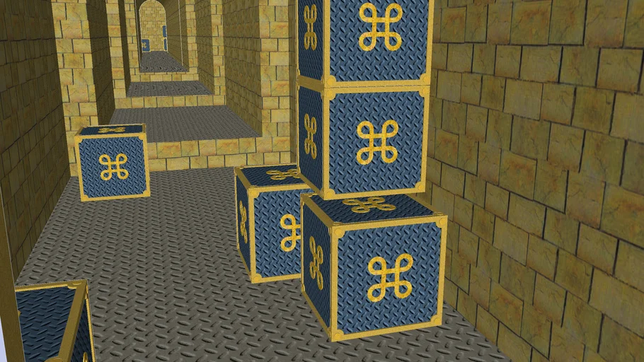 going-through 1 | 3D Warehouse