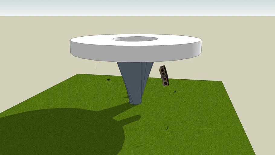 tornado | 3D Warehouse