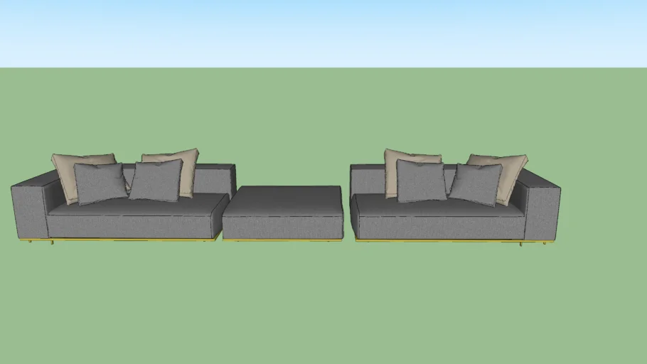 Módulo Escape - Artefacto | 3D Warehouse