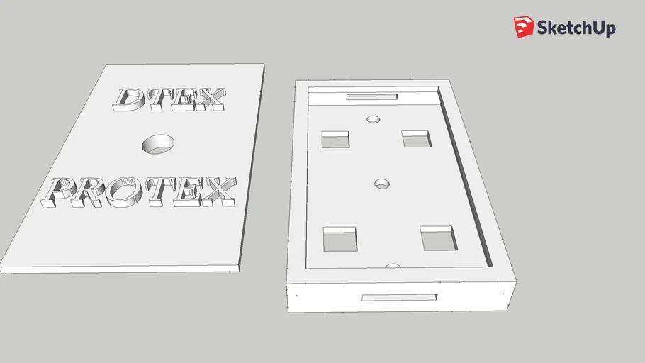 Case | 3D Warehouse
