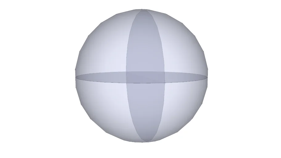 sphere | 3D Warehouse