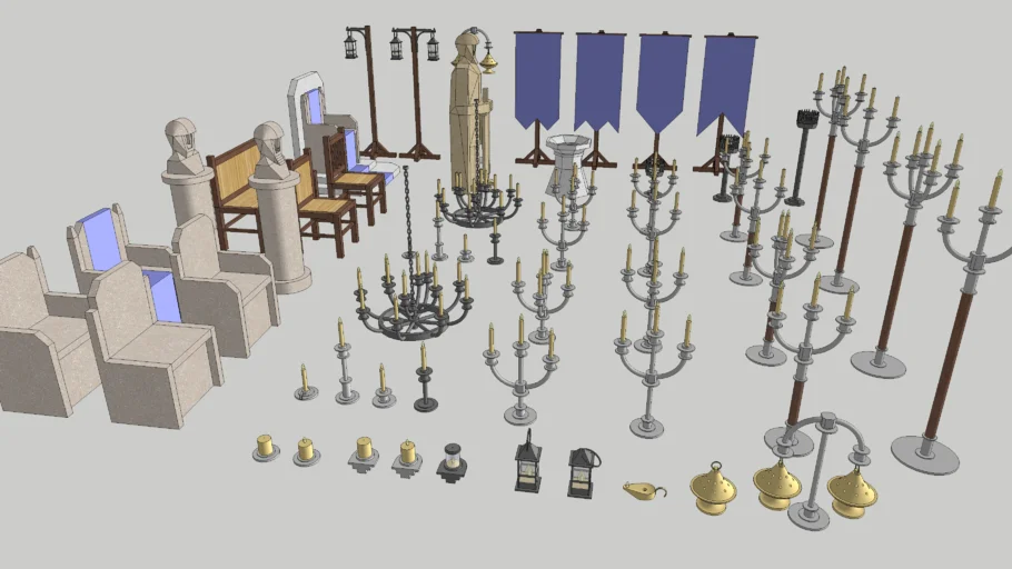 3D Warehouse