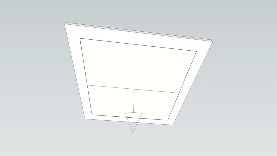 ceiling light | 3D Warehouse