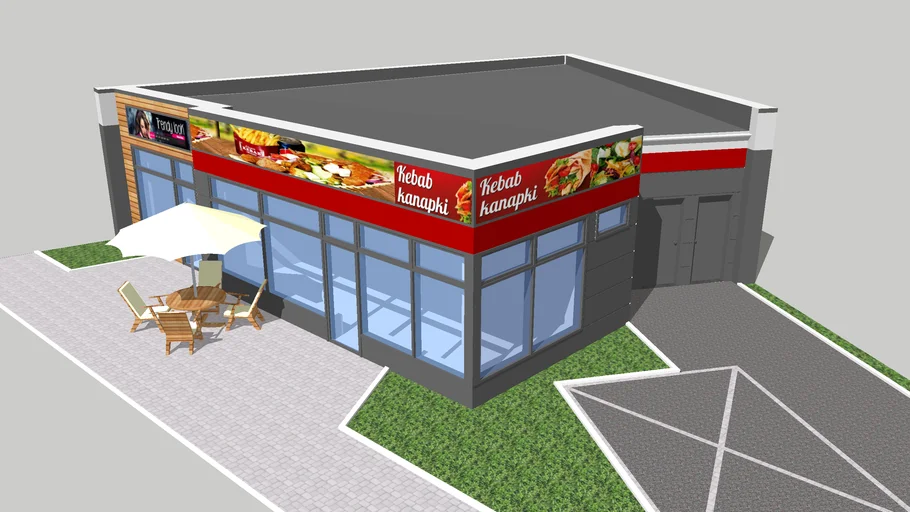 Kebab | 3D Warehouse
