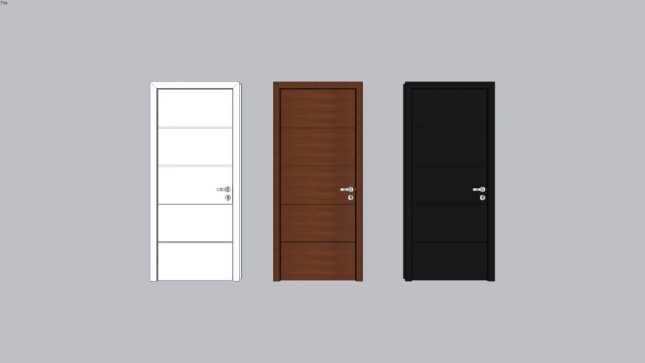 PORTA | 3D Warehouse