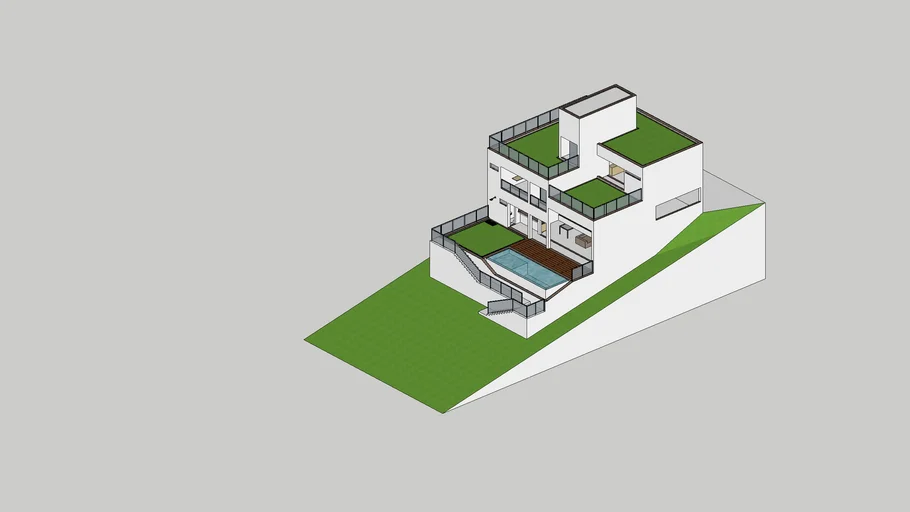 ALN3 T13 20201120 | 3D Warehouse