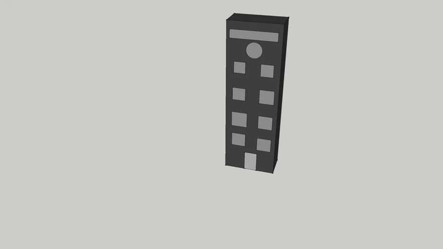 Sky Scraper | 3D Warehouse