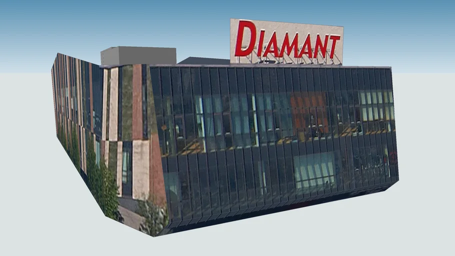 Diamant | 3D Warehouse