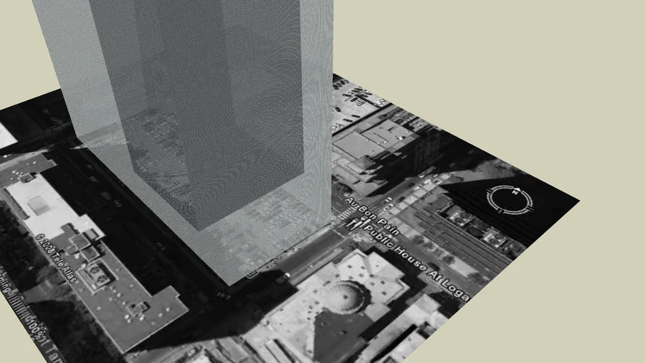 American Commerce Center | 3D Warehouse