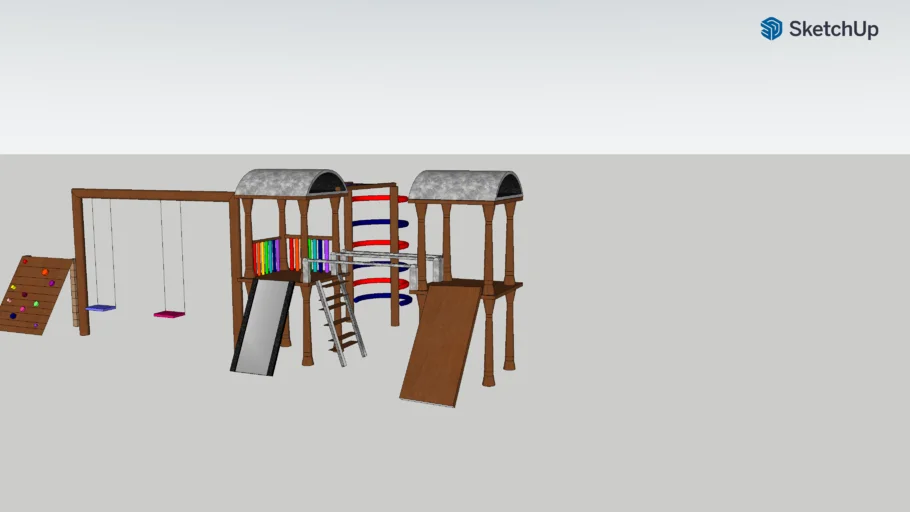 playground | 3D Warehouse