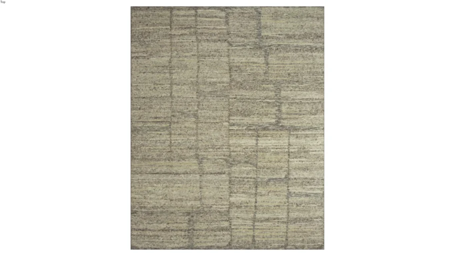 TAPETE NAVARRO GREY/BROWN | 3D Warehouse