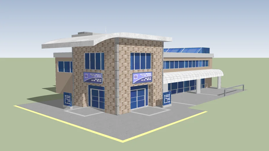 3D Warehouse