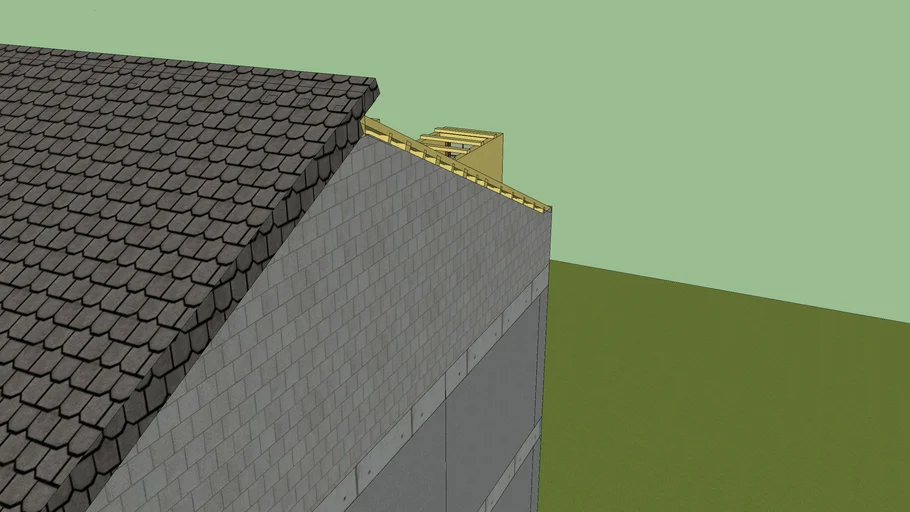 Modular home construction model | 3D Warehouse