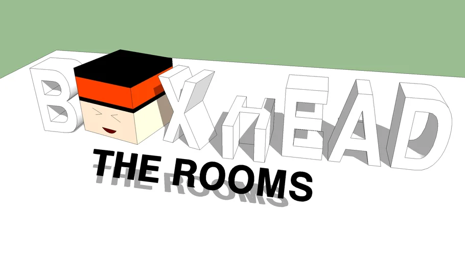 Boxhead | 3D Warehouse