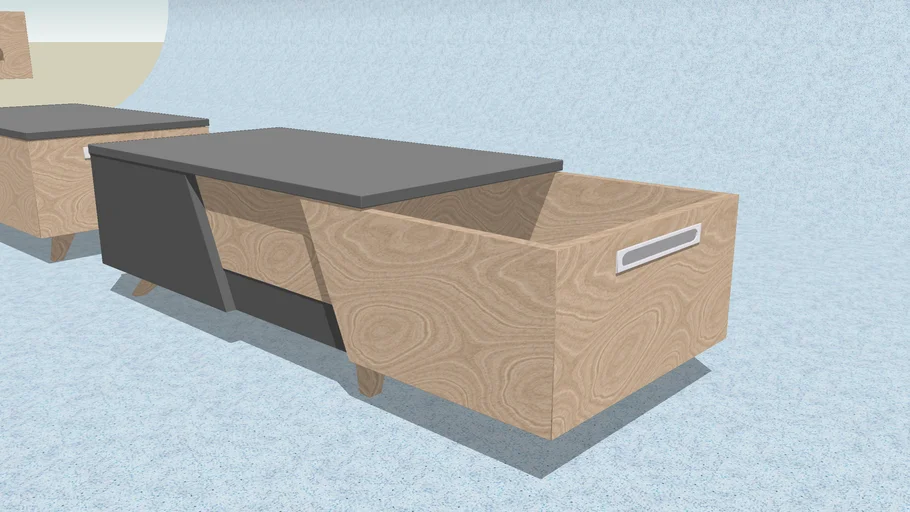 Center Table | 3D Warehouse