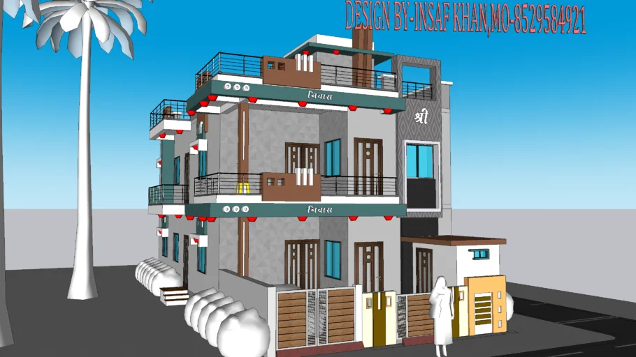 irfan bhi sanchore | 3D Warehouse