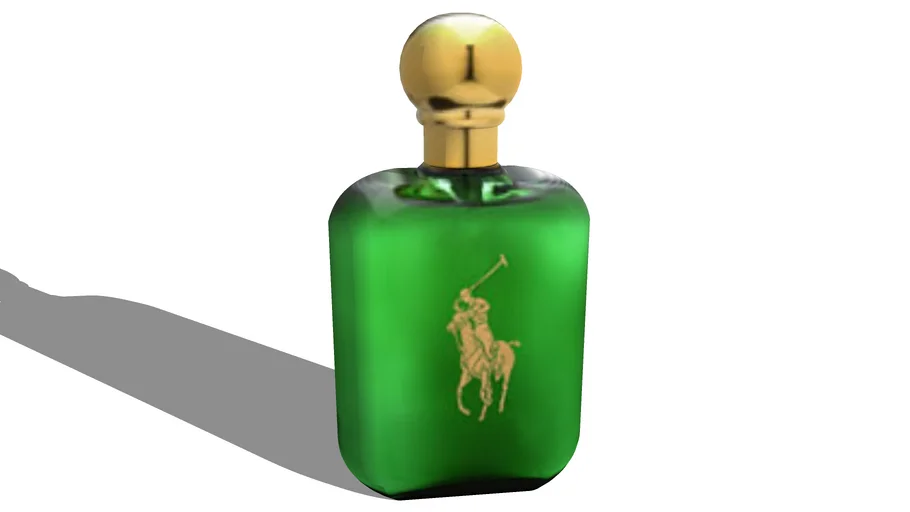 perfume pollo | 3D Warehouse
