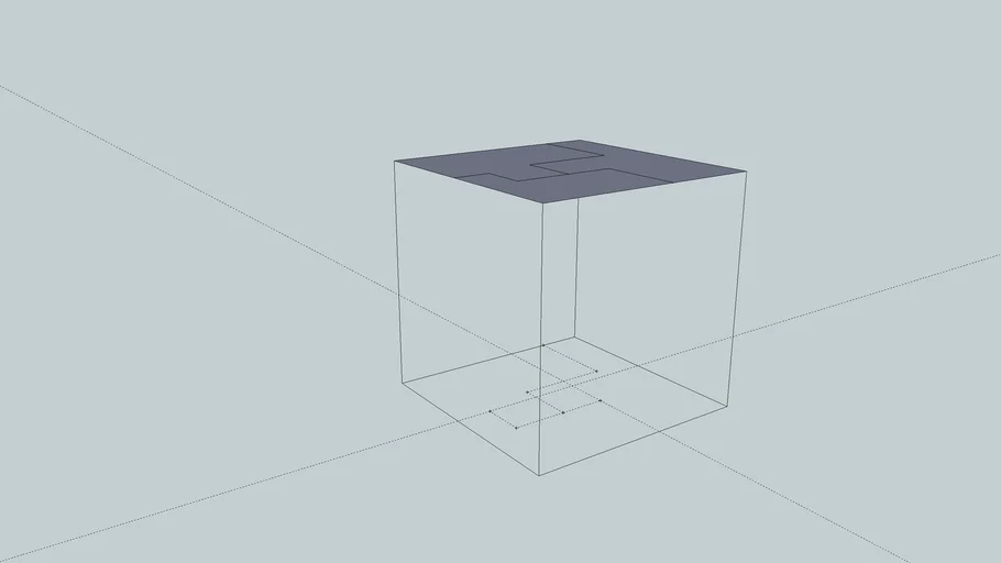 TNG CUBE | 3D Warehouse