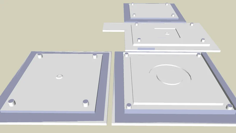 eco ceiling | 3D Warehouse