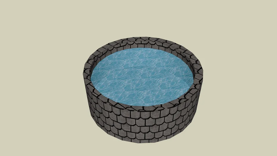 my swimming p00l | 3D Warehouse