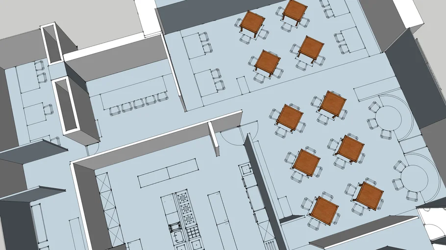 maple trade | 3D Warehouse