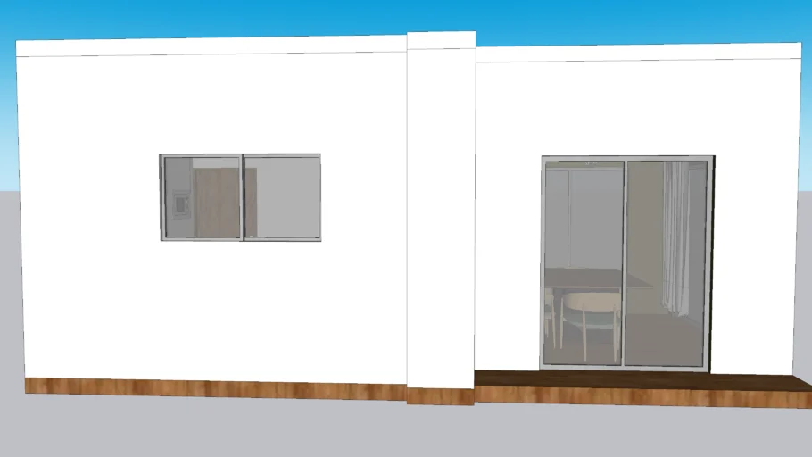 Practica 4 | 3D Warehouse