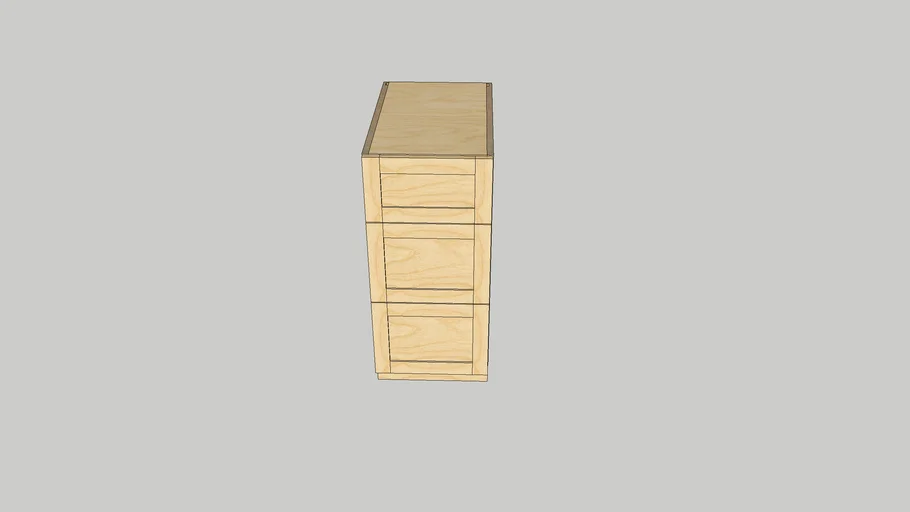 DB15-3 | 3D Warehouse
