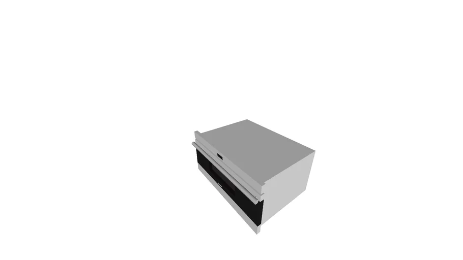 WOLF 30 INCHES PROFESSIONAL MICROWAVE MD30PE | 3D Warehouse