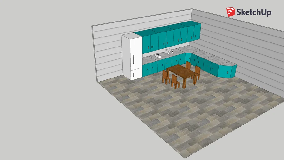 анапа 2.0 | 3D Warehouse