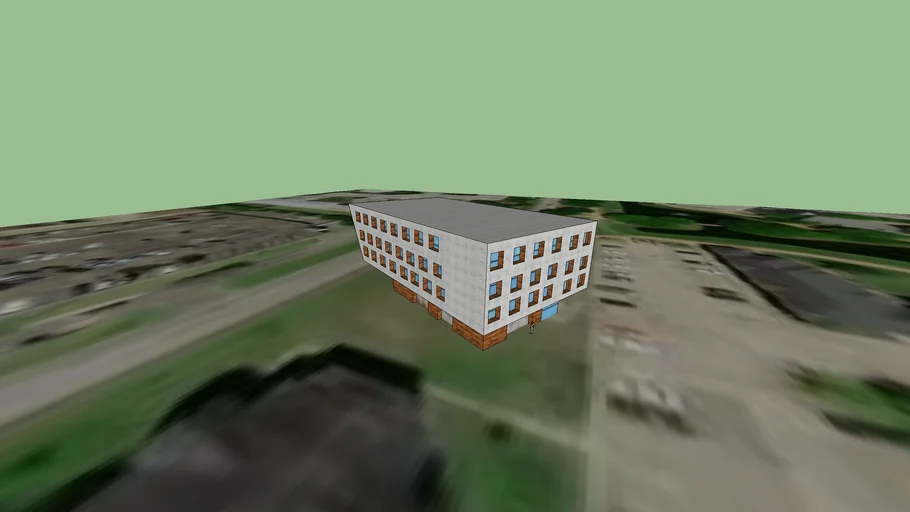 T07_Houston Proposal | 3D Warehouse