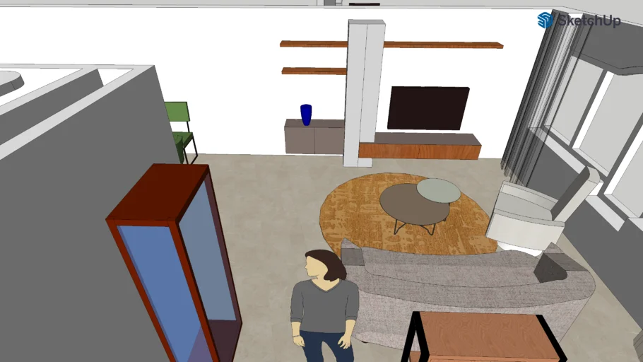 Stoel-04 | 3D Warehouse