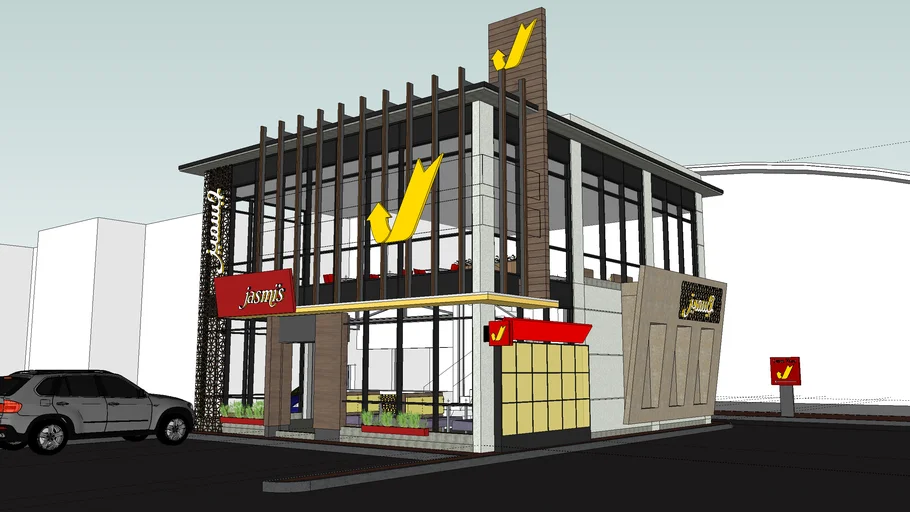 Jasmi's Al Najma Club Juffair, Bahrain | 3D Warehouse