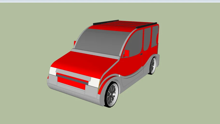 car | 3D Warehouse