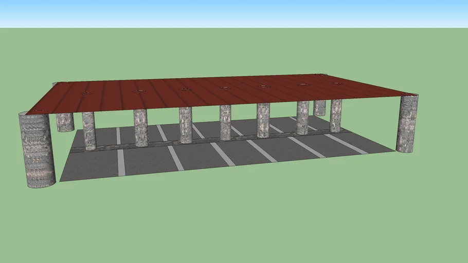 parking | 3D Warehouse